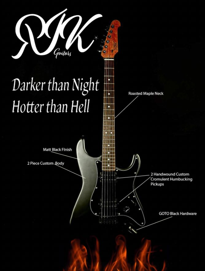 RJK Guitars – RJK Products